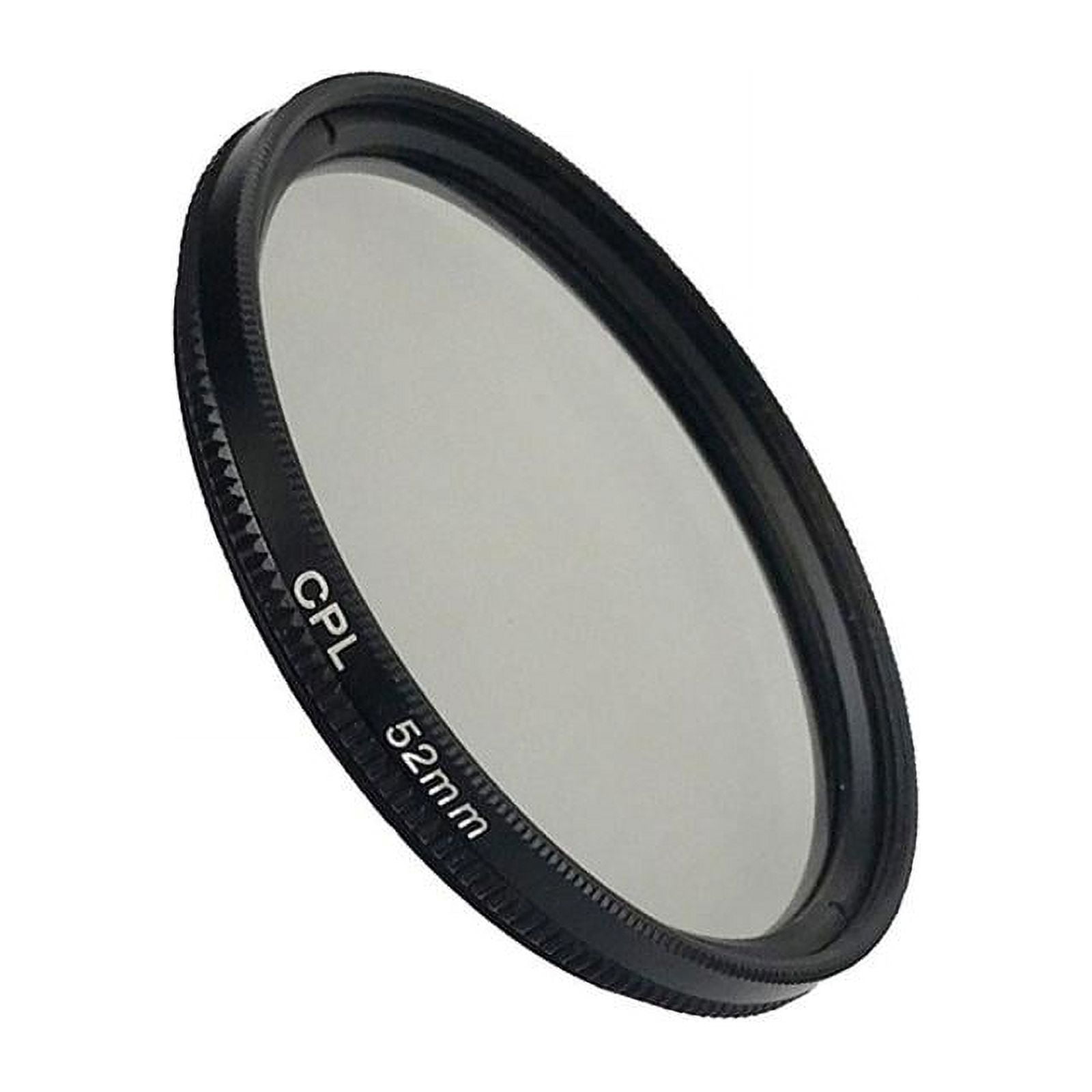 52mm Camera Photography Polarizing Filter CPL Polarizer Reflections HOT ...
