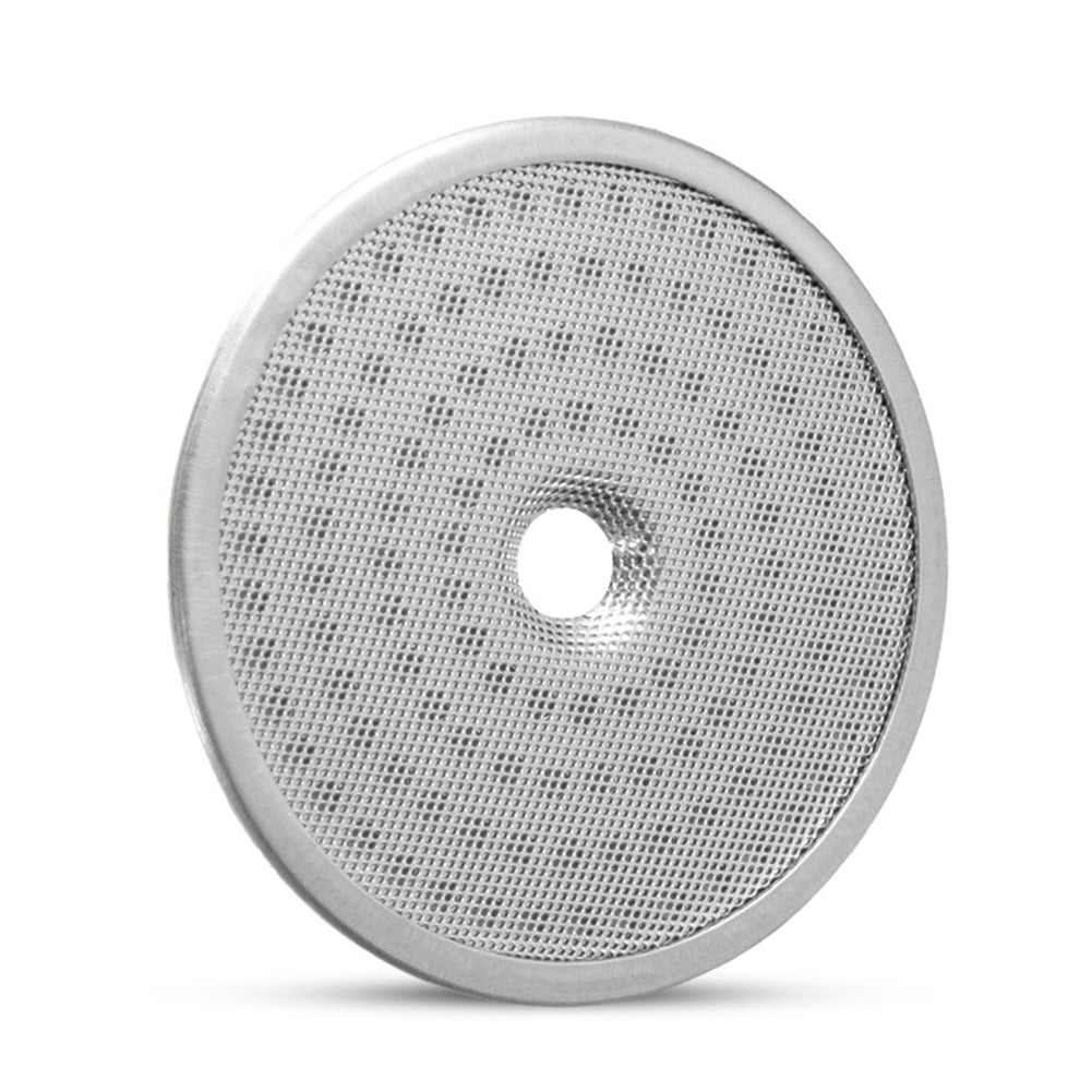 52mm Coffee Machine Brew Head Mesh Secondary Water dividing Filter for ...
