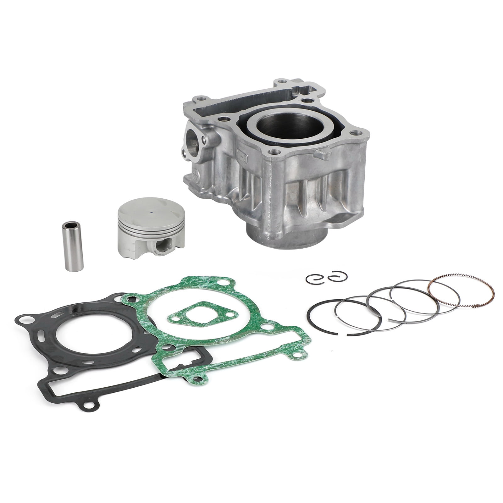 52mm Cylinder Barrel Piston Kit For Yamaha X-MAX X Max 125 WR125 YZF-R ...