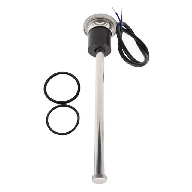 52mm Digital Fuel/Water Level Gauge 0~190 Ohm / 240~33 Ohm Boat Car ...