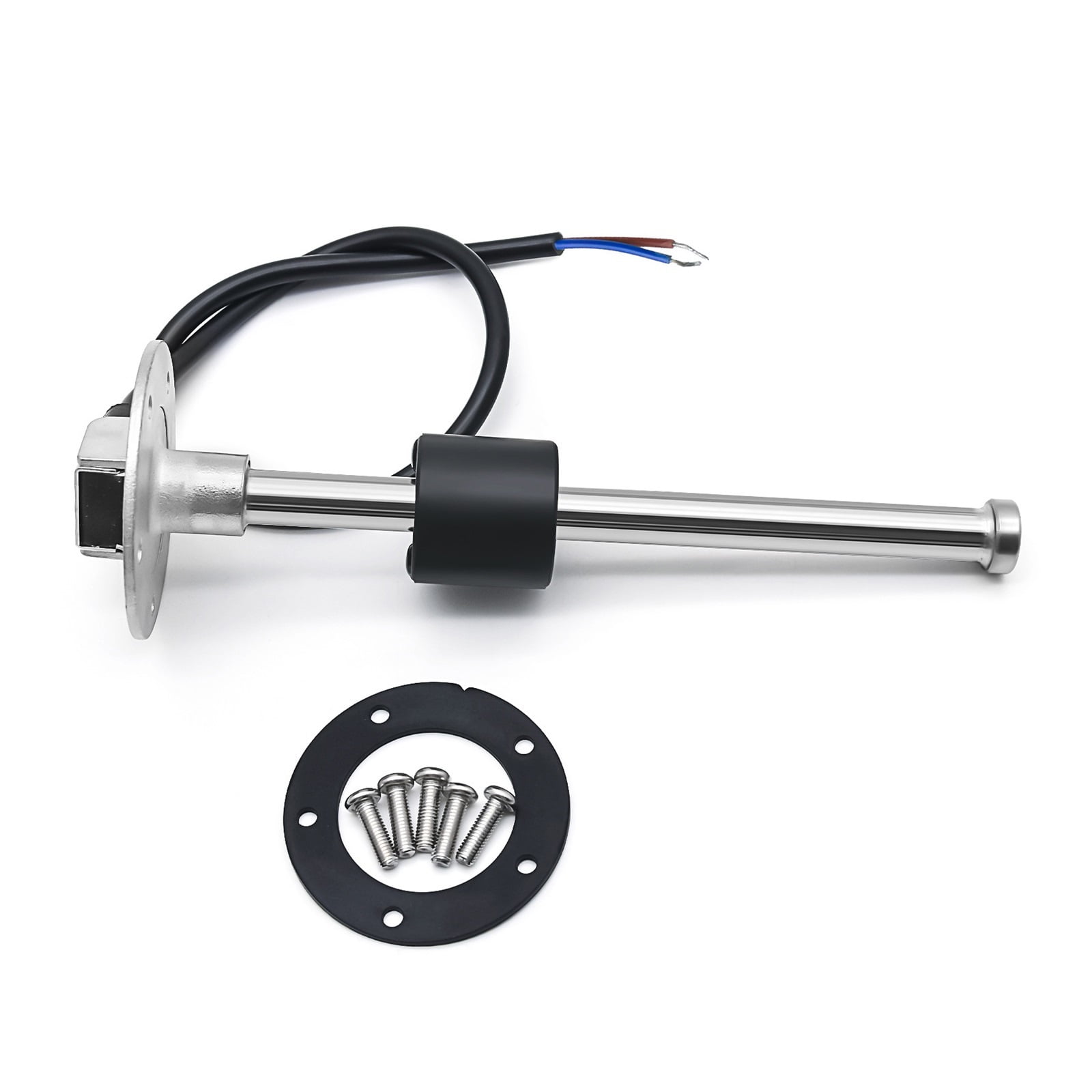 52mm Fuel Level Gauge With Fuel Level Sensor 0~190 Ohm 8 Color ...