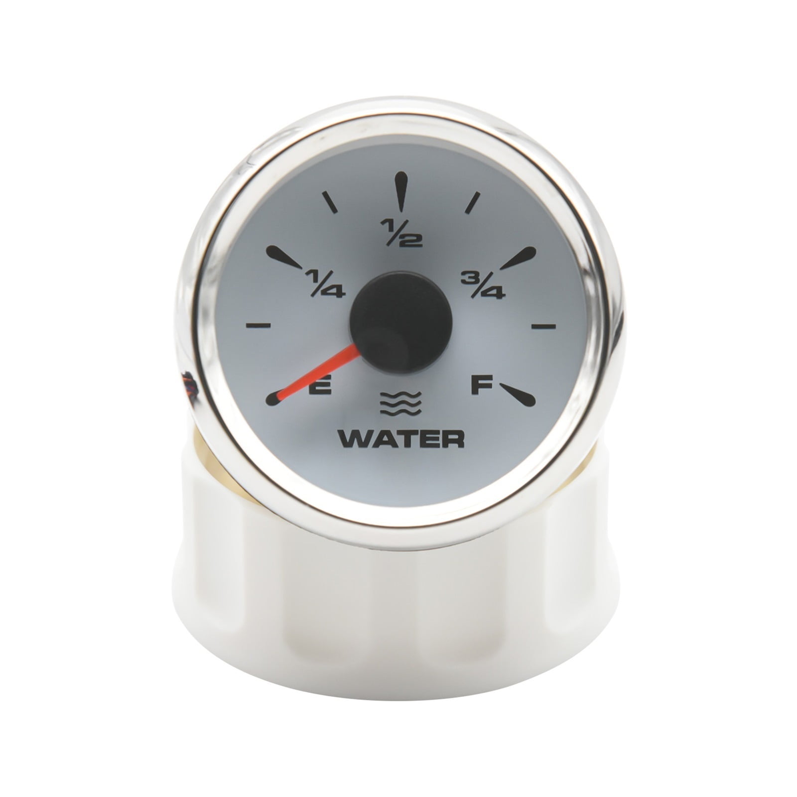 52mm Fuel Level Water Level Gauge Fuel Tank Level Meter For Marine Boat ...