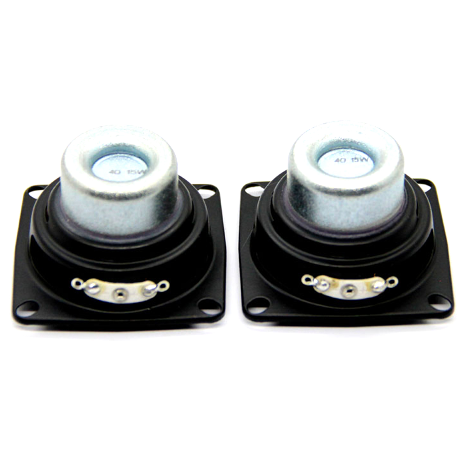 52mm Inner 4Ohm, 15W Full Ranges Loudspeakers Perfect for Projects Hifi ...