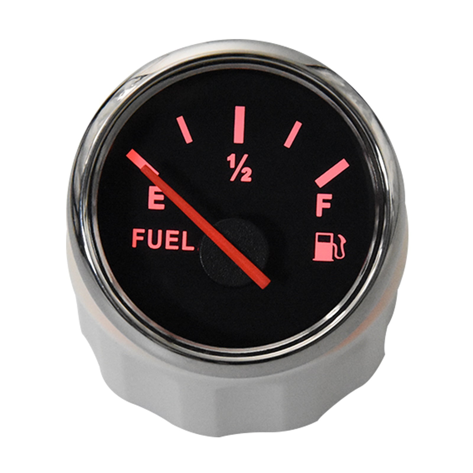 52mm Marine Boat Car Fuel Level Gauge With 100-300mm Fuel Level Sensor ...
