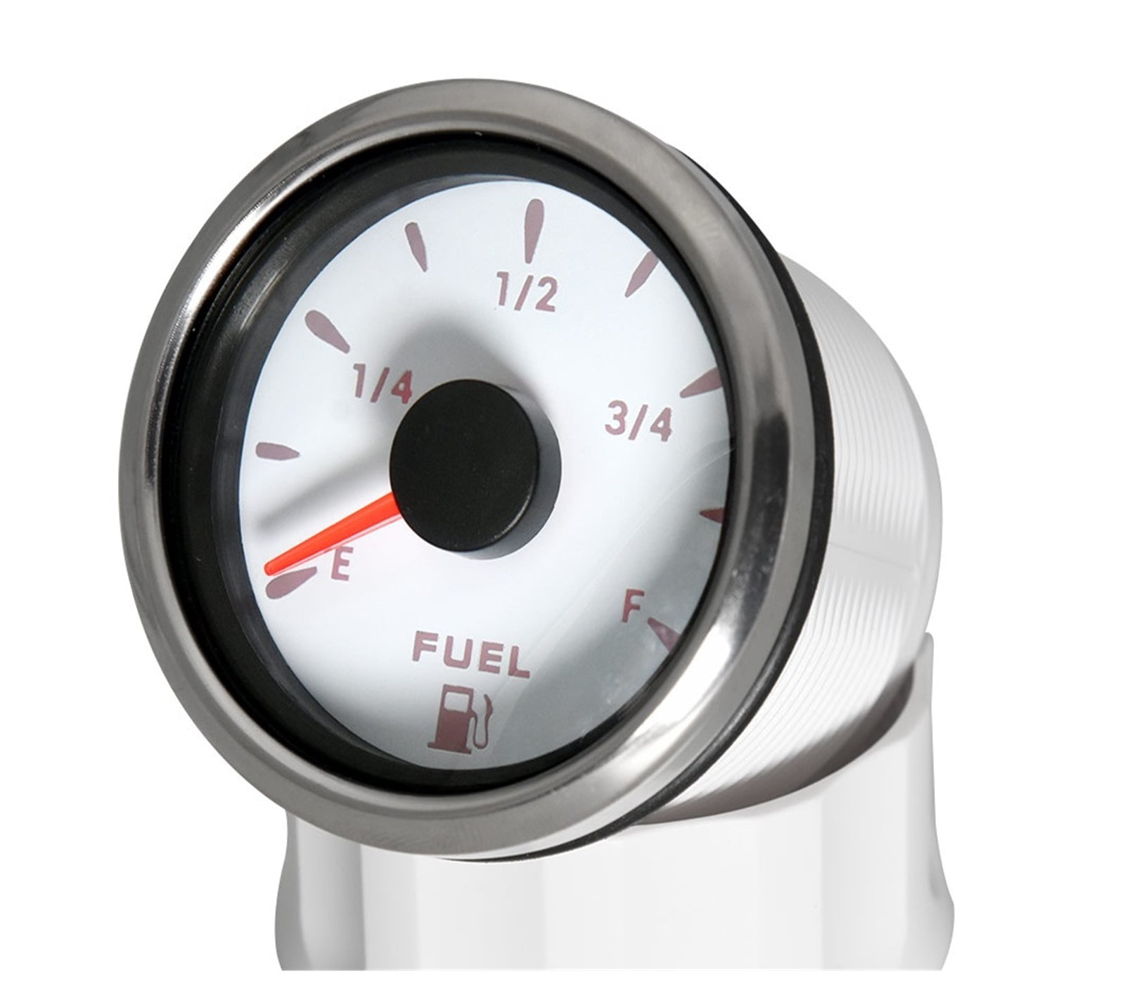 52mm Marine Boat Car Point Fuel Tank Level Gauge 0-190 Fuel Float ...