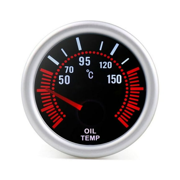 Oil Temperature Gauges in Gauges - Walmart.com