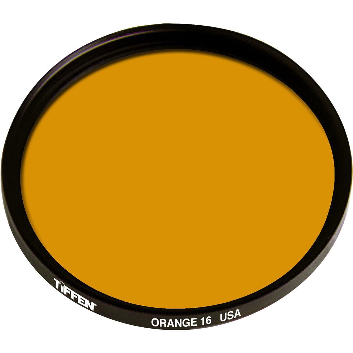 52mm Orange 16 Glass Color Filter - Walmart.com