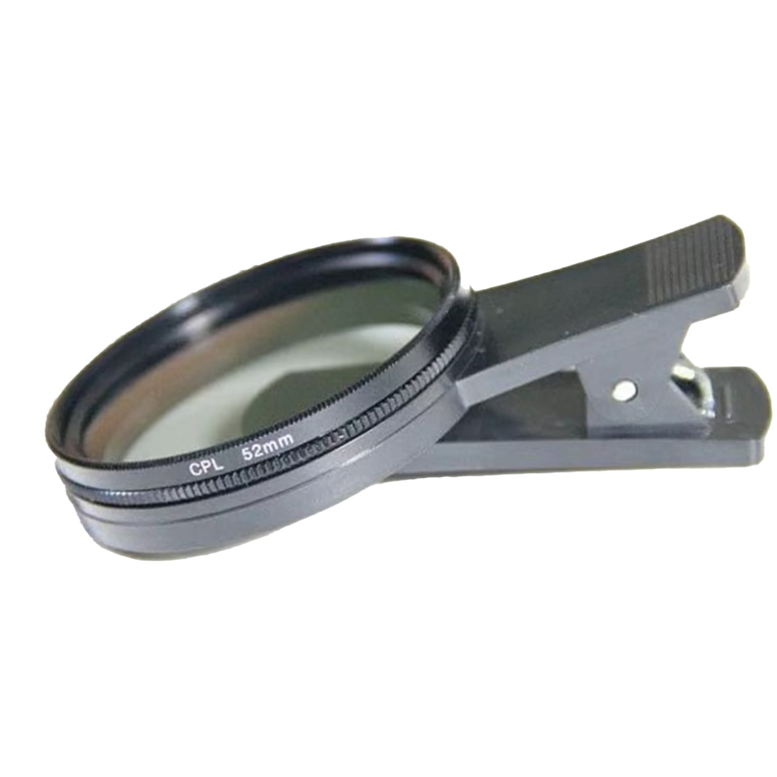 52mm Polarizing Lens Filter for Mobile Phone – Reduces Reflection and ...