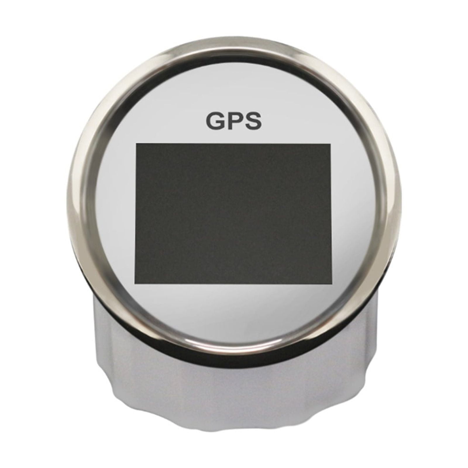 52mm Universal Digital GPS Speedometer Tripmeter Adjustable Odometer ...