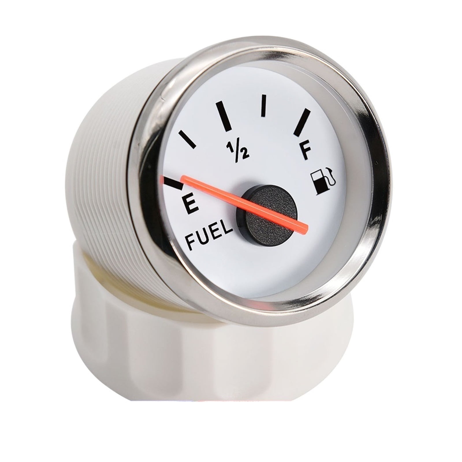 52mm Voltmeter For Boat Marine Car Voltage VOLT 0-190ohm Fuel Water ...