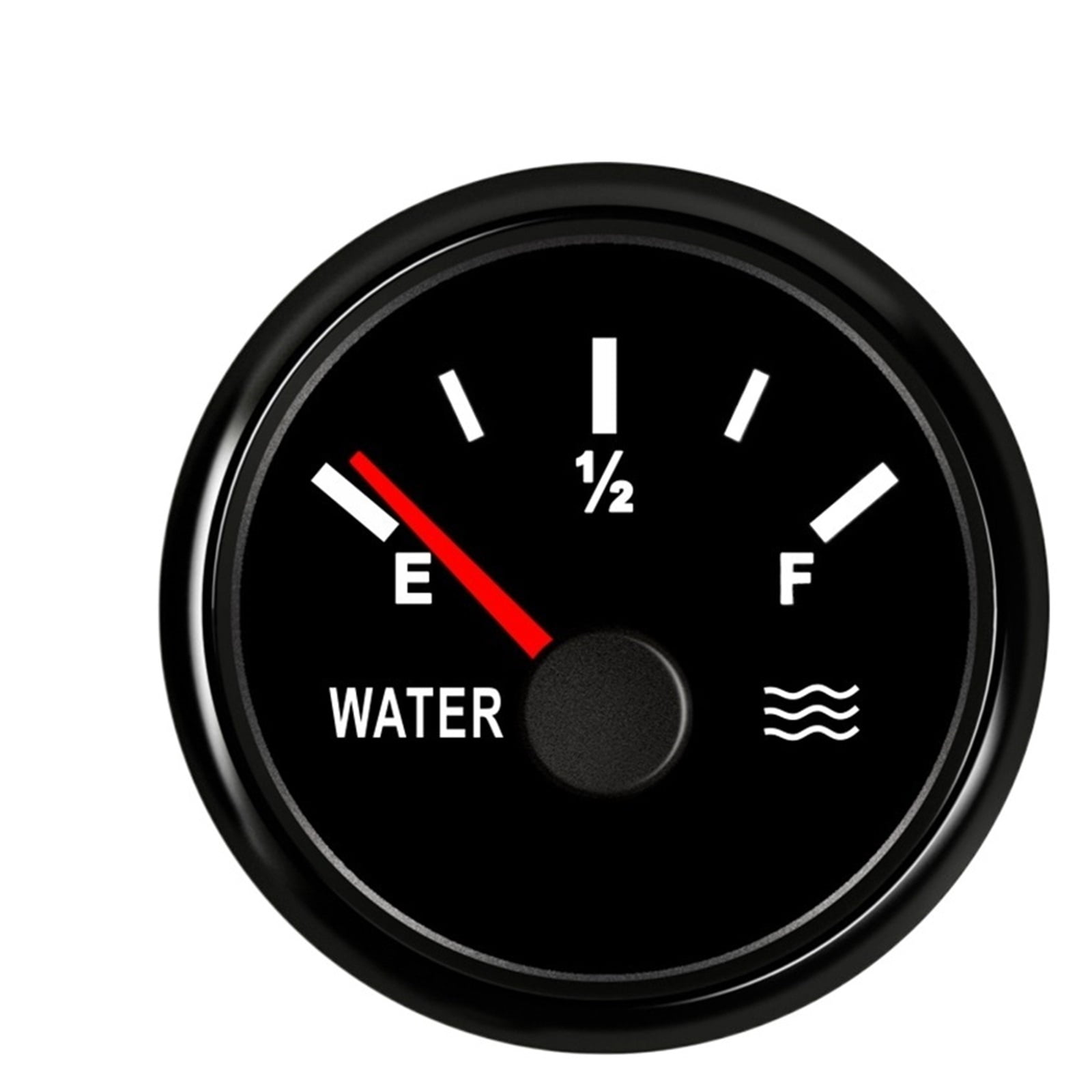 52mm Water Level Gauge 0-190ohm 240-33ohm Stainless Steel Boat Water ...