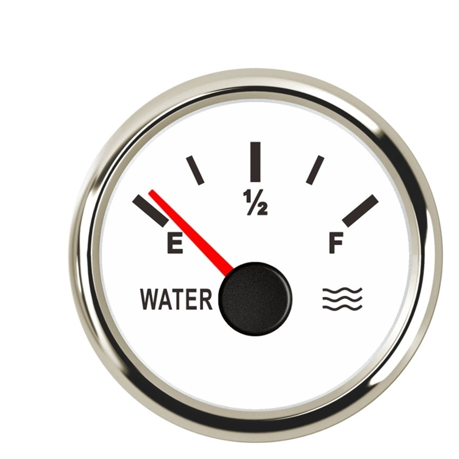52mm Water Level Gauge 0-190ohm 240-33ohm Stainless Steel Boat Water ...