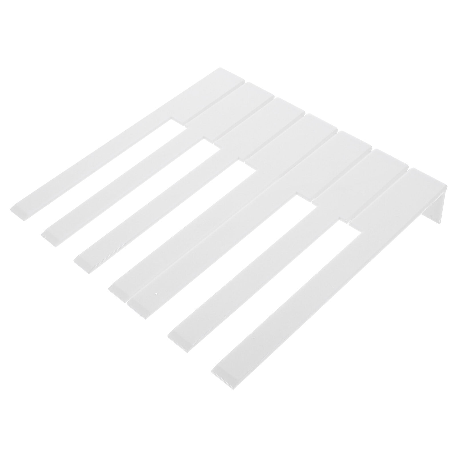 52pcs Practical Piano Keytops Piano Replacing Keys Piano Supplies ...