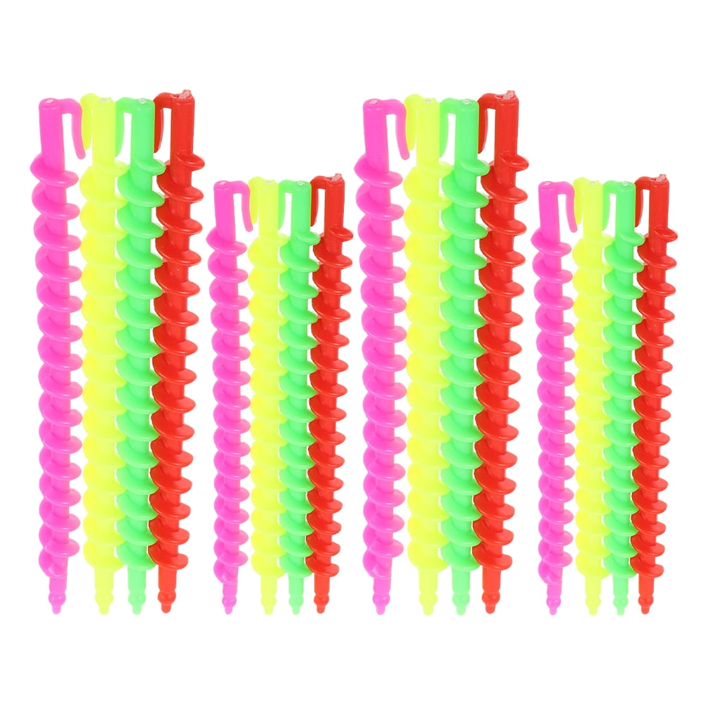 52pcs Spiral Hair Perm Rods For Natural Hair Spiral Curlers Curl ...