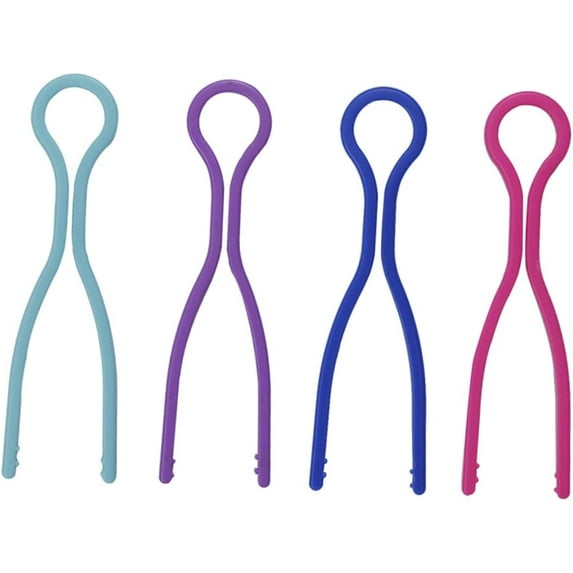 52pcs Thread Stand for Sewing Machine Yarn Spooler Bobbin Holders Clips ...