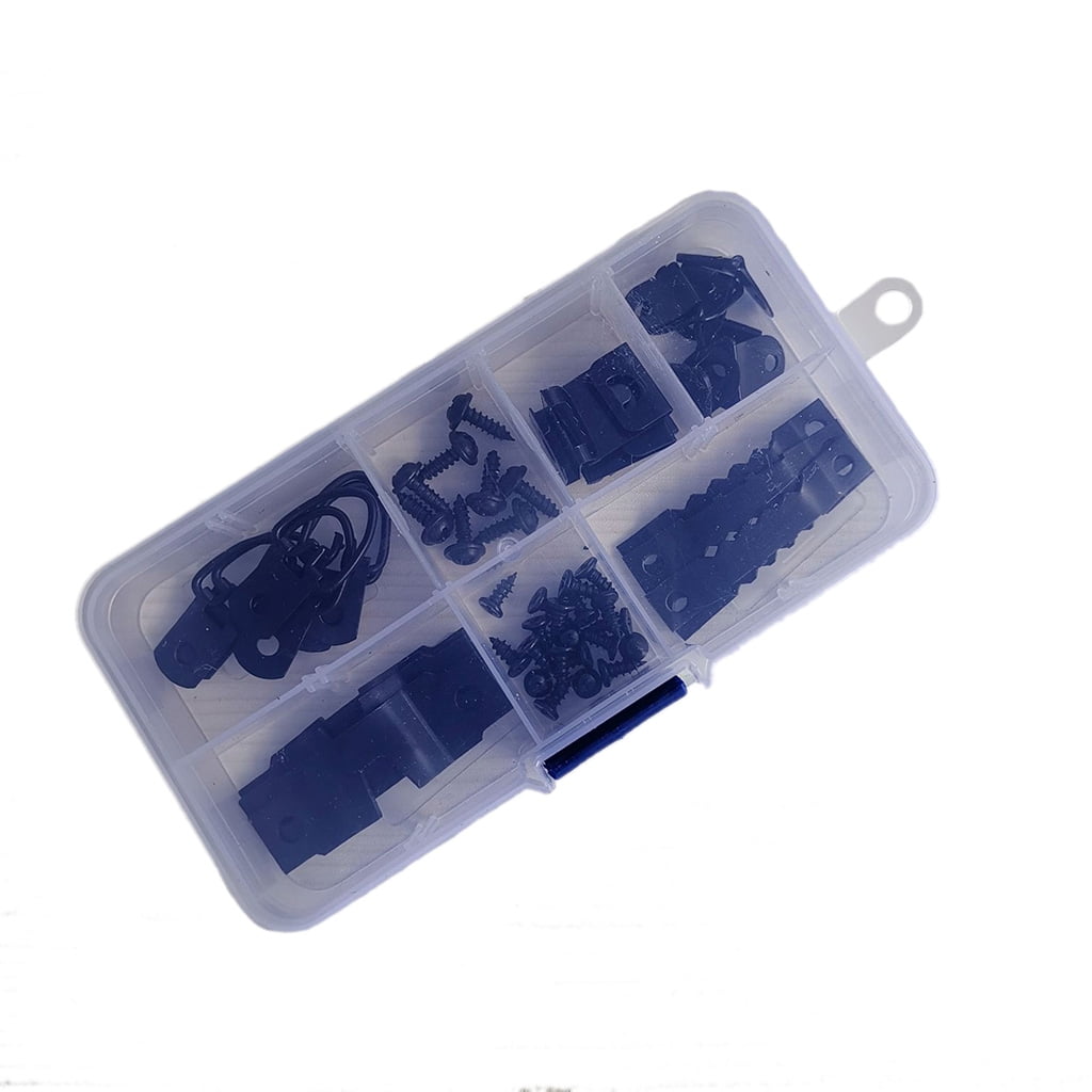 52pcs/set Photo Picture Frame Hanging Kit Heavy Duty Serrated Hanger ...