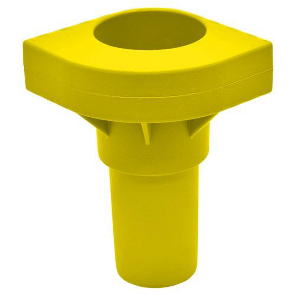 52x22 Pet Cot in Black with Yellow Legs, Unassembled - Walmart.com