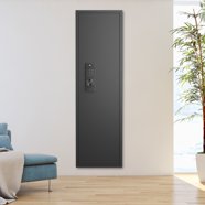 Global Industrial Residential Safes Expandable Depth Wall Safe - 15""W ...
