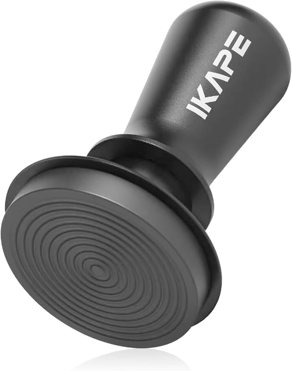 53.3mm Espresso Tamper, Spring-loaded Calibrated Tamper with Titanium ...