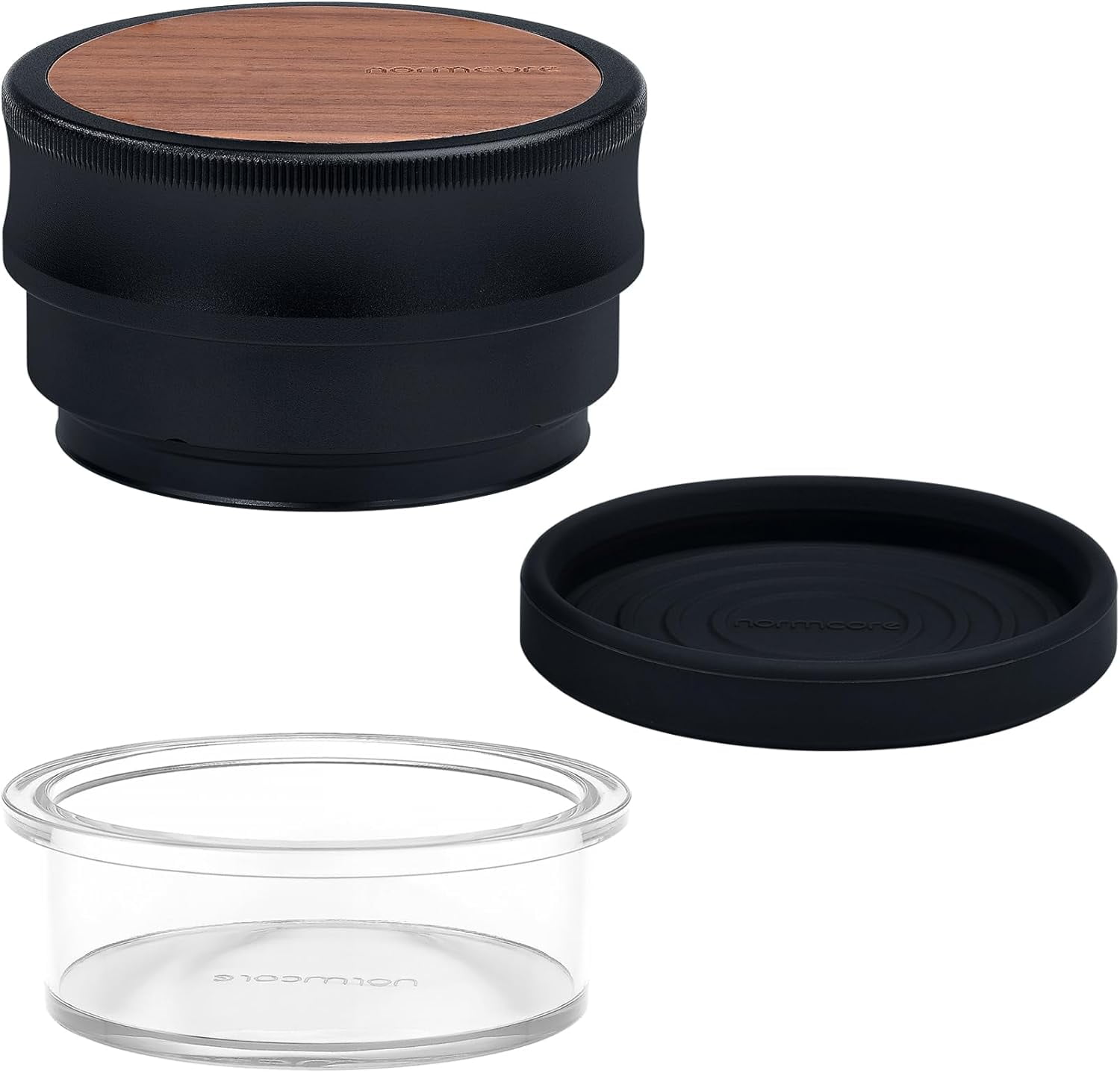 53.3mm Palm Tamper, Adjustable Pressure Coffee Tamper, Espresso ...