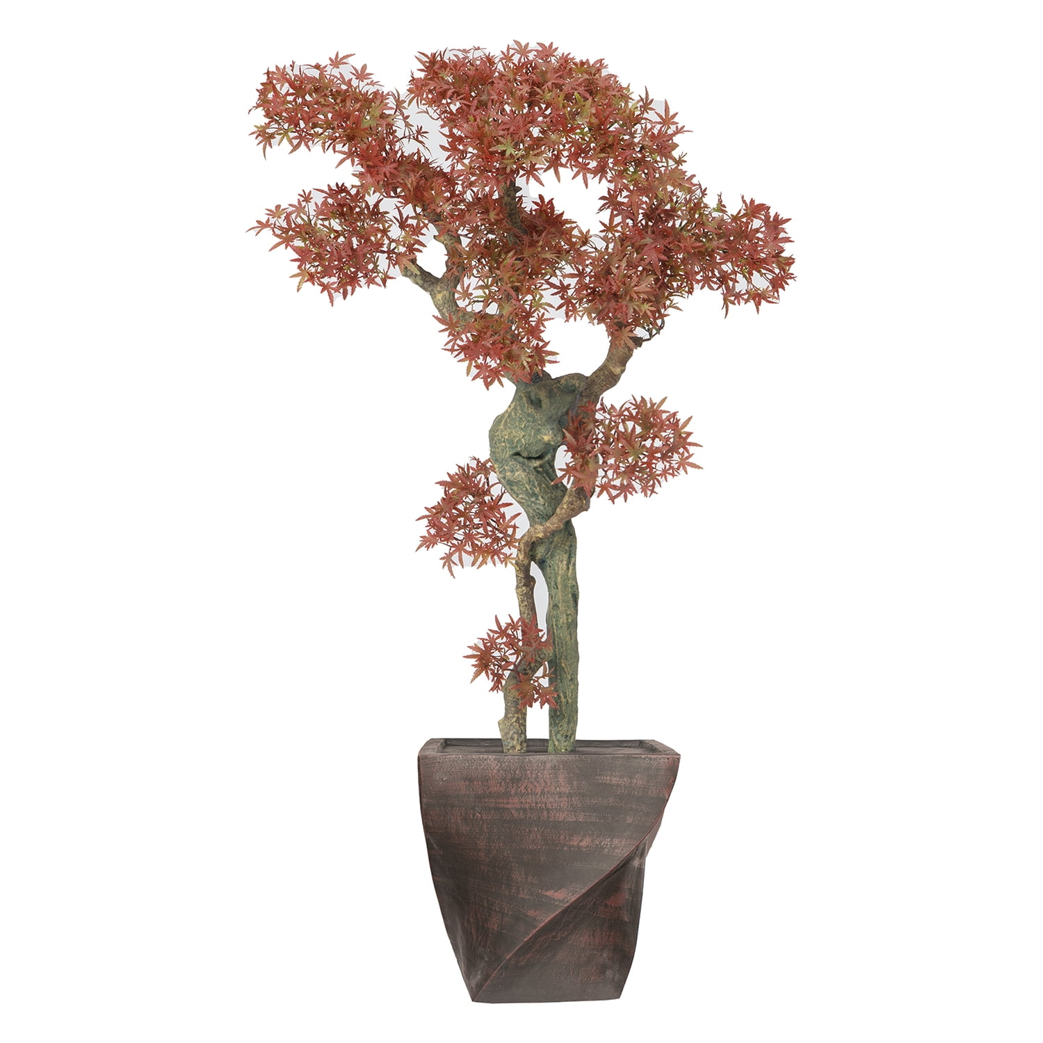 53.5"H Real-touch Bonsai plant - Walmart.com