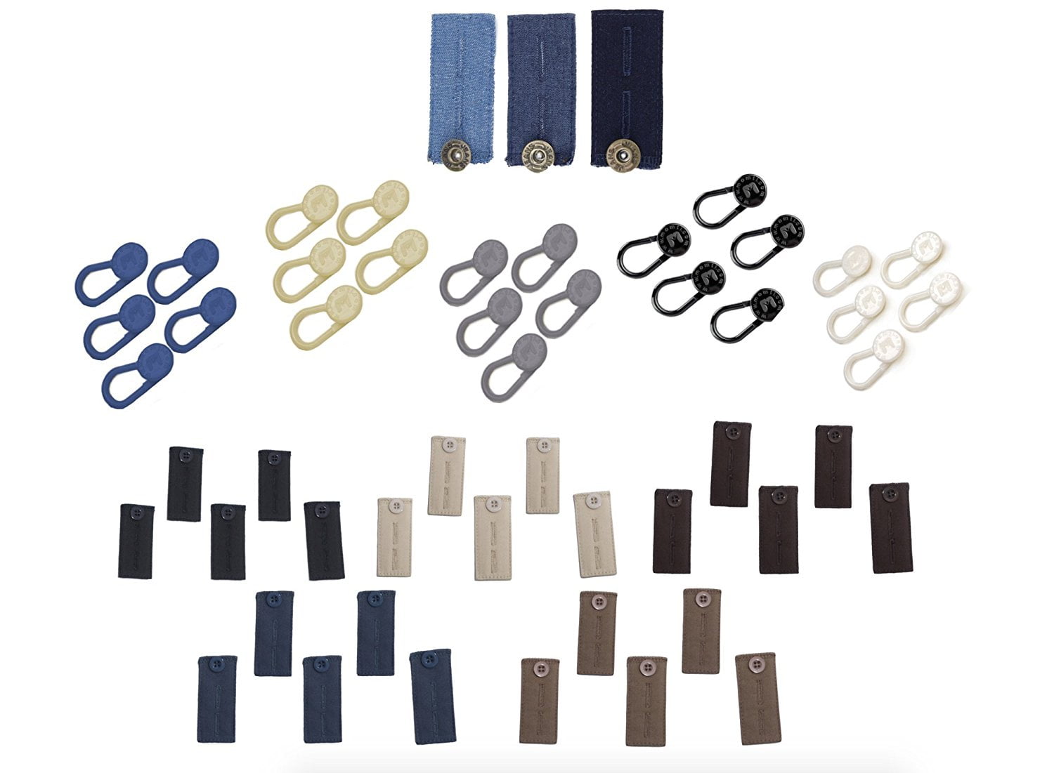 Waistband Extenders (53) | Slim fit denim for ecommerce - Walmart ...