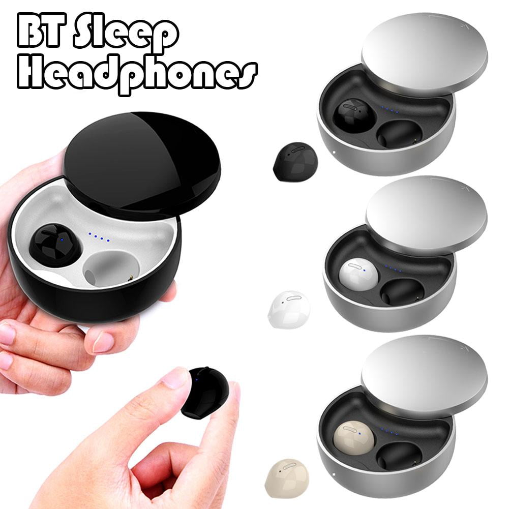 53 Bluetooth Earbuds Mini Sleep HeadphonesInear Insertion Sport Sound ...