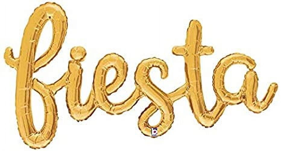 PHR 53"*PKG* FIESTA SCRIPT - Walmart.com