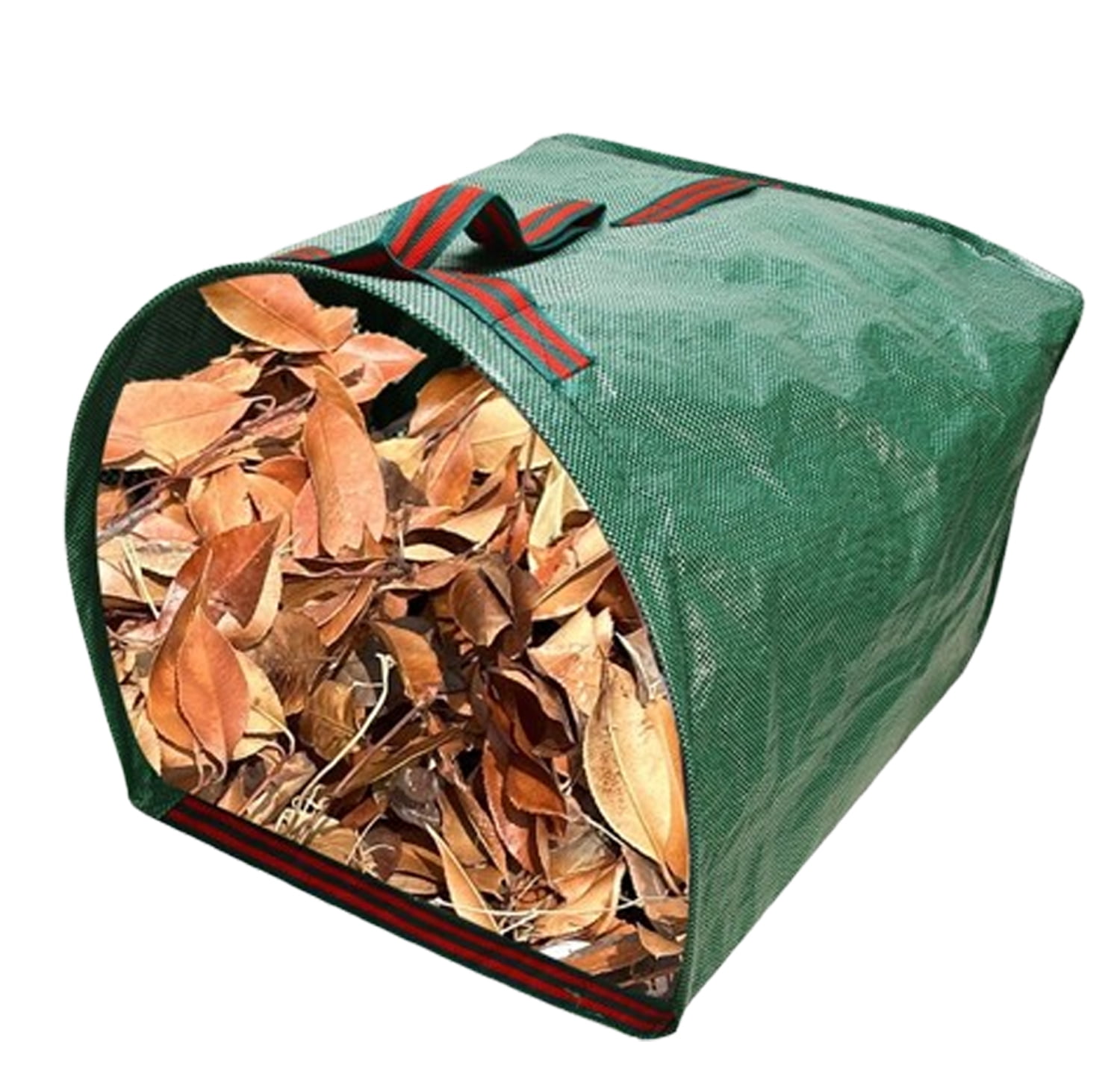 53 Gal Reusable Yard Waste Bags for Yard Garden Lawn to Loading Leaf ...