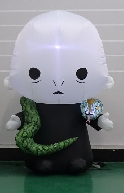 53 Inch Harry Potter Voldermort Warner Brothers for Halloween by ...