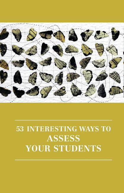 53 Interesting Ways to Assess Your Students - Walmart.com