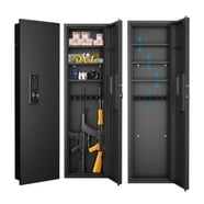 Paragon Safes In-Wall Safe with Digital Keypad and 2 Override Keys ...