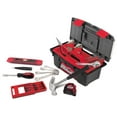 53-Piece Tool Kit with Box - Walmart.com