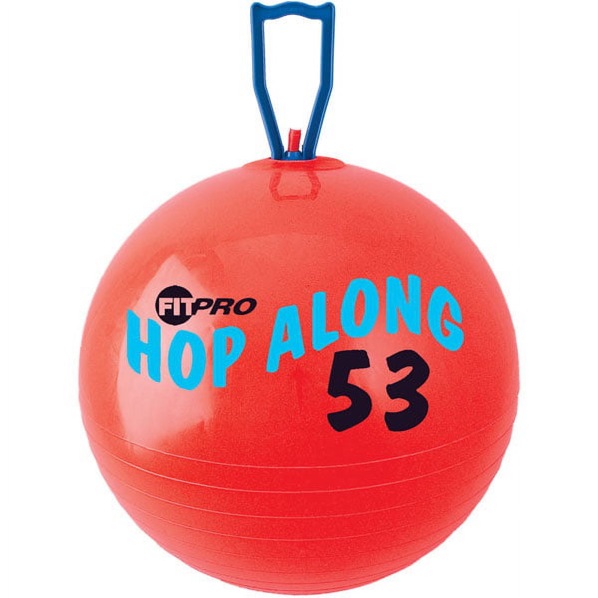 53 cm Fitpro Hop Along Pon Pon Ball - Walmart.com