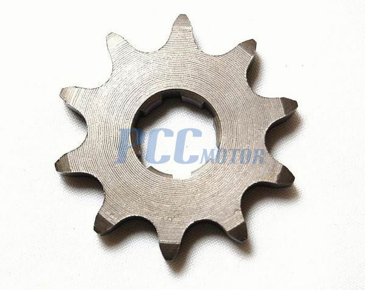 530 10 TOOTH 20MM FRONT ENGINE SPROCKET ATV HONDA YAMAHA DIRT BIKE GO ...