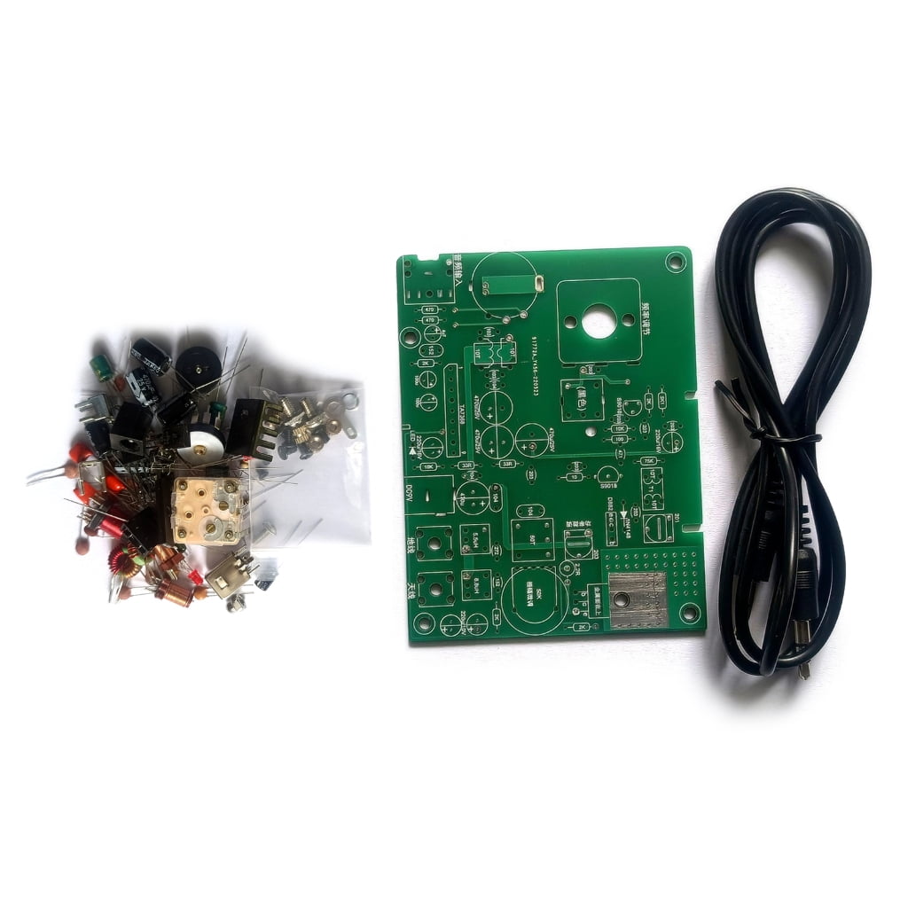 530-1600khz AM Transmitter Kit 2P3 Radio Micropower Medium Waves Transmitter - Walmart.com