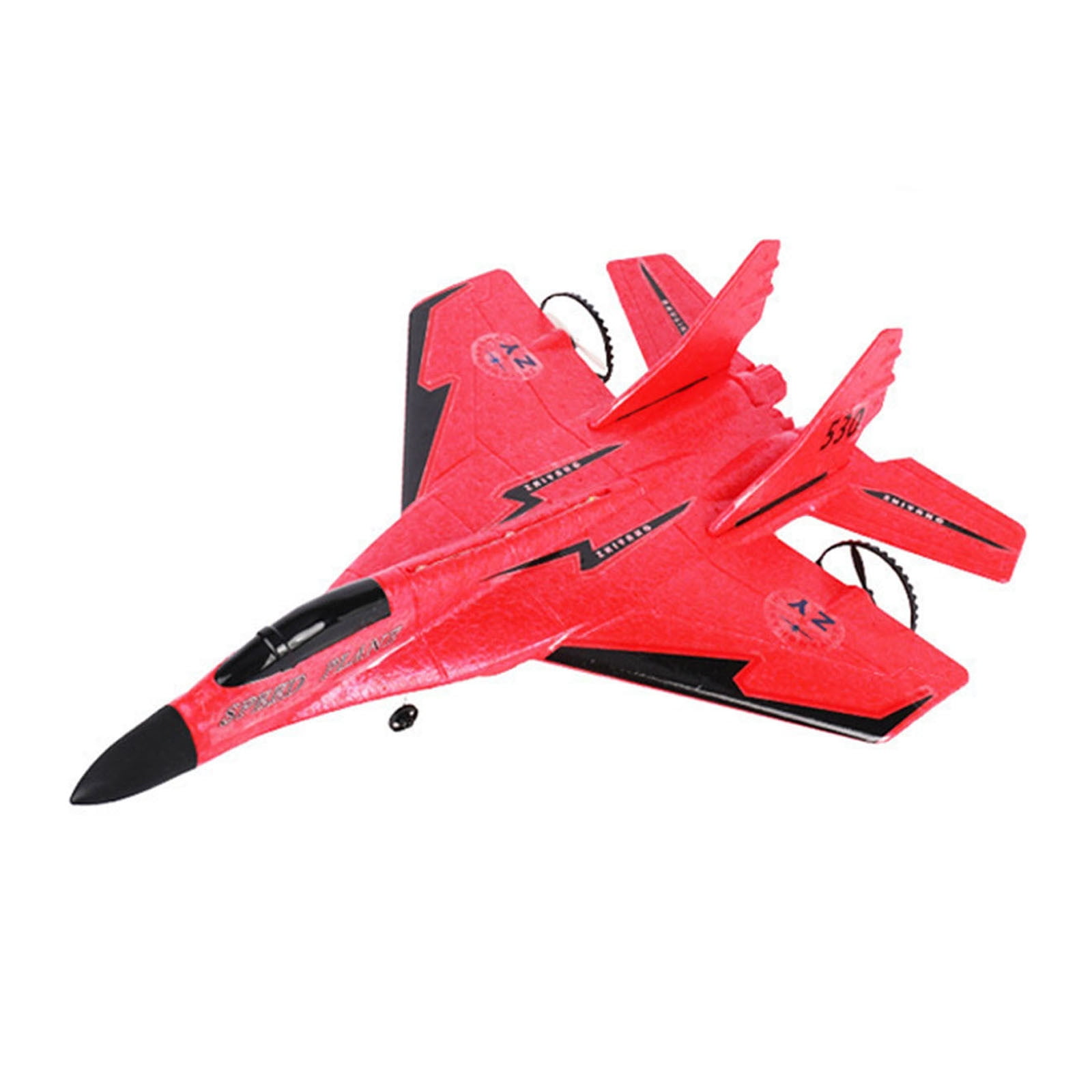 530 Plane Remote Control Fighter l Toys 360 Remote Control Fighter With ...
