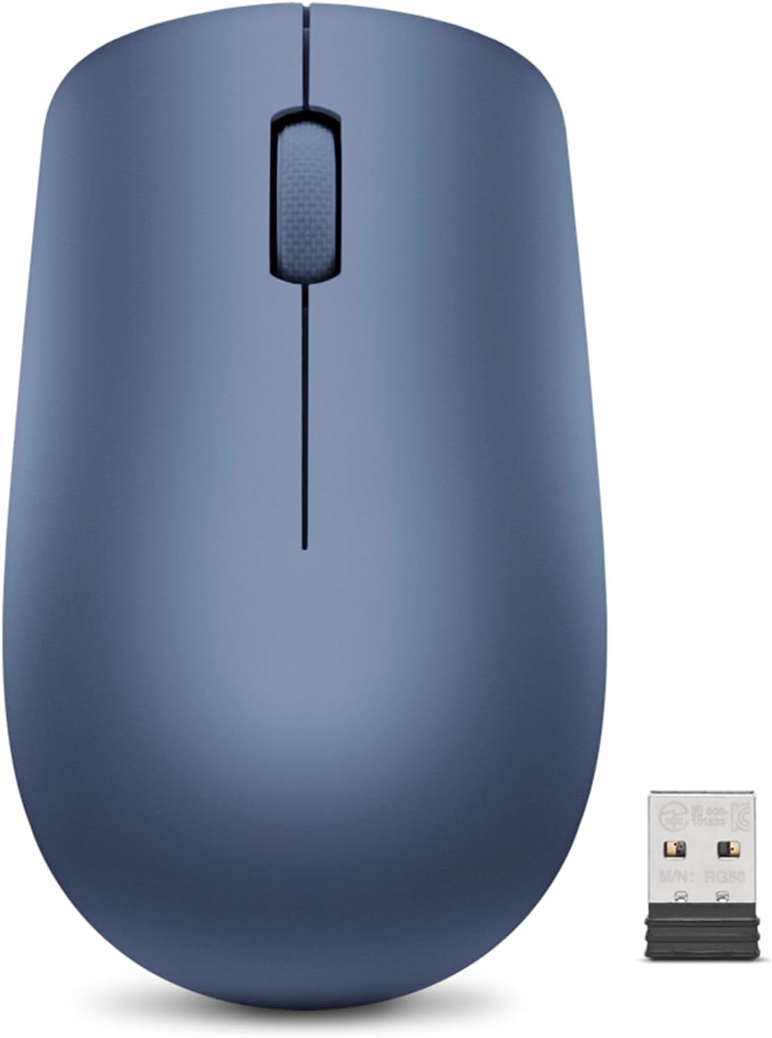 530 Wireless Mouse – Full Size Computer Mouse for PC, Laptop, Windows ...