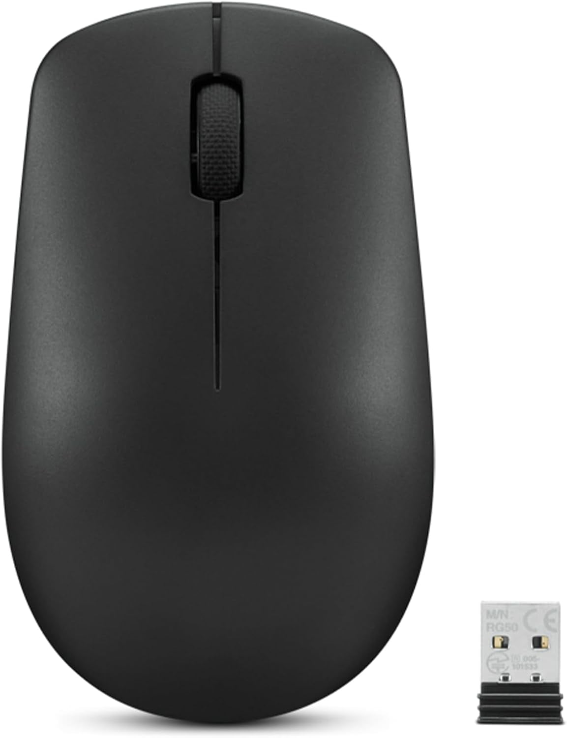530 Wireless Mouse – Full Size Computer for PC, Laptop, Windows - 2.4 ...