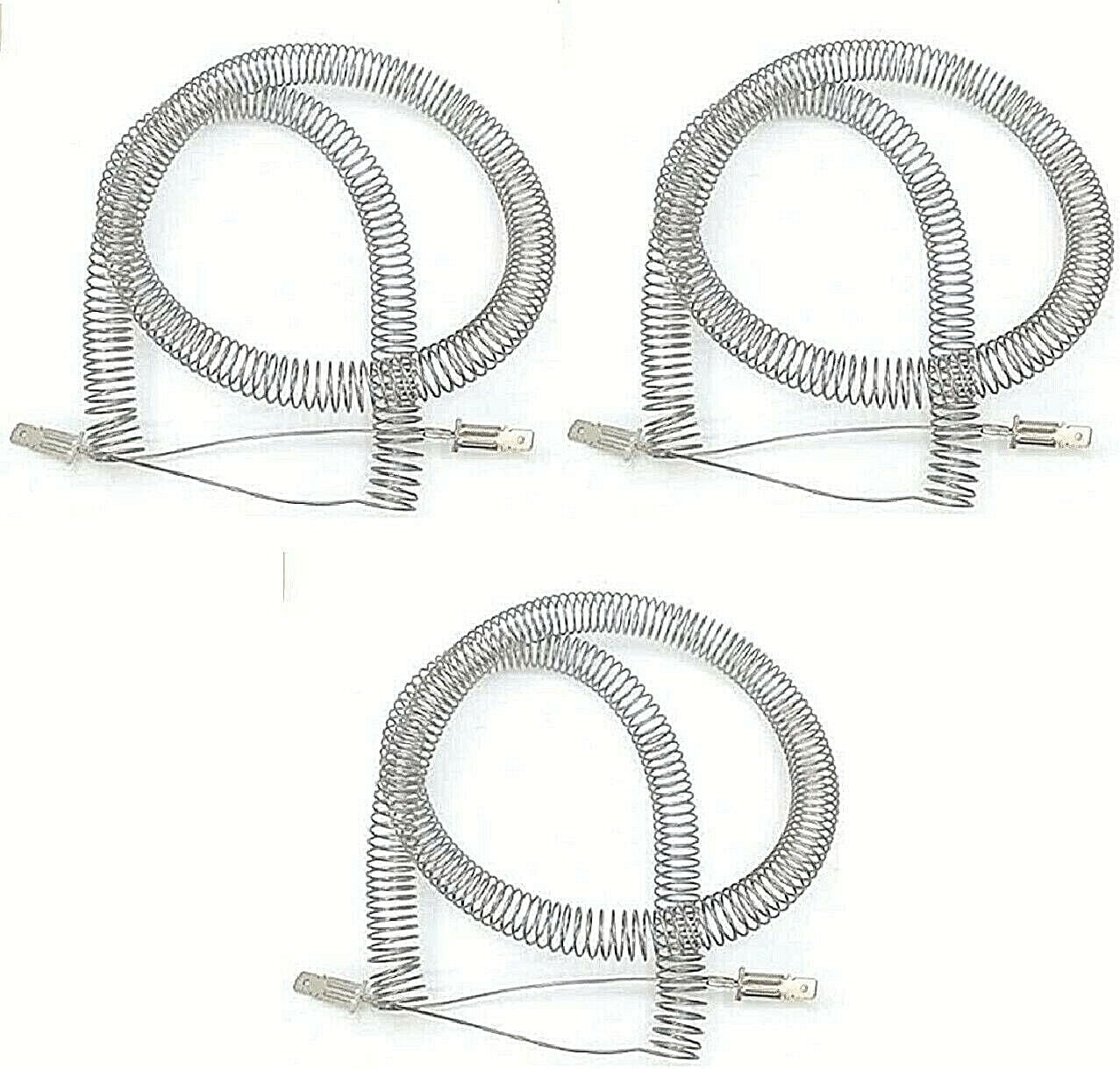 5300622034 Dryer Heating Element Coil for Frigidaire Gibson NEW 3 Pack ...