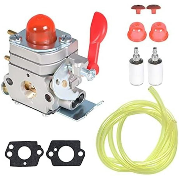 530071811 C1U-W19 Carburetor Kit Replacement for Poulan 358.791530 25cc ...