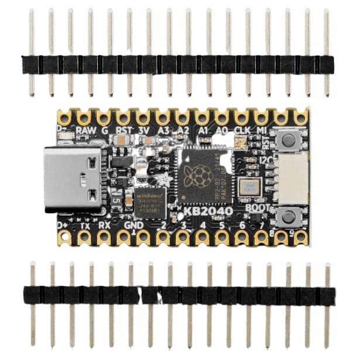 5302 - ADAFRUIT KB2040-RP2040 KEE BOAR DRIVER - Walmart.com