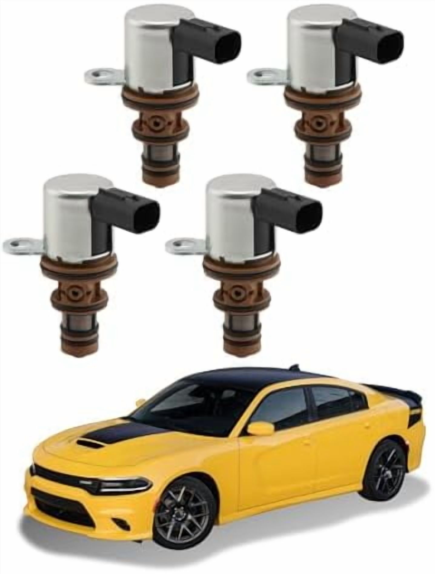 53022298AA Engine Multiple Displacement Solenoid 5.7 6.4 L, Compatible ...
