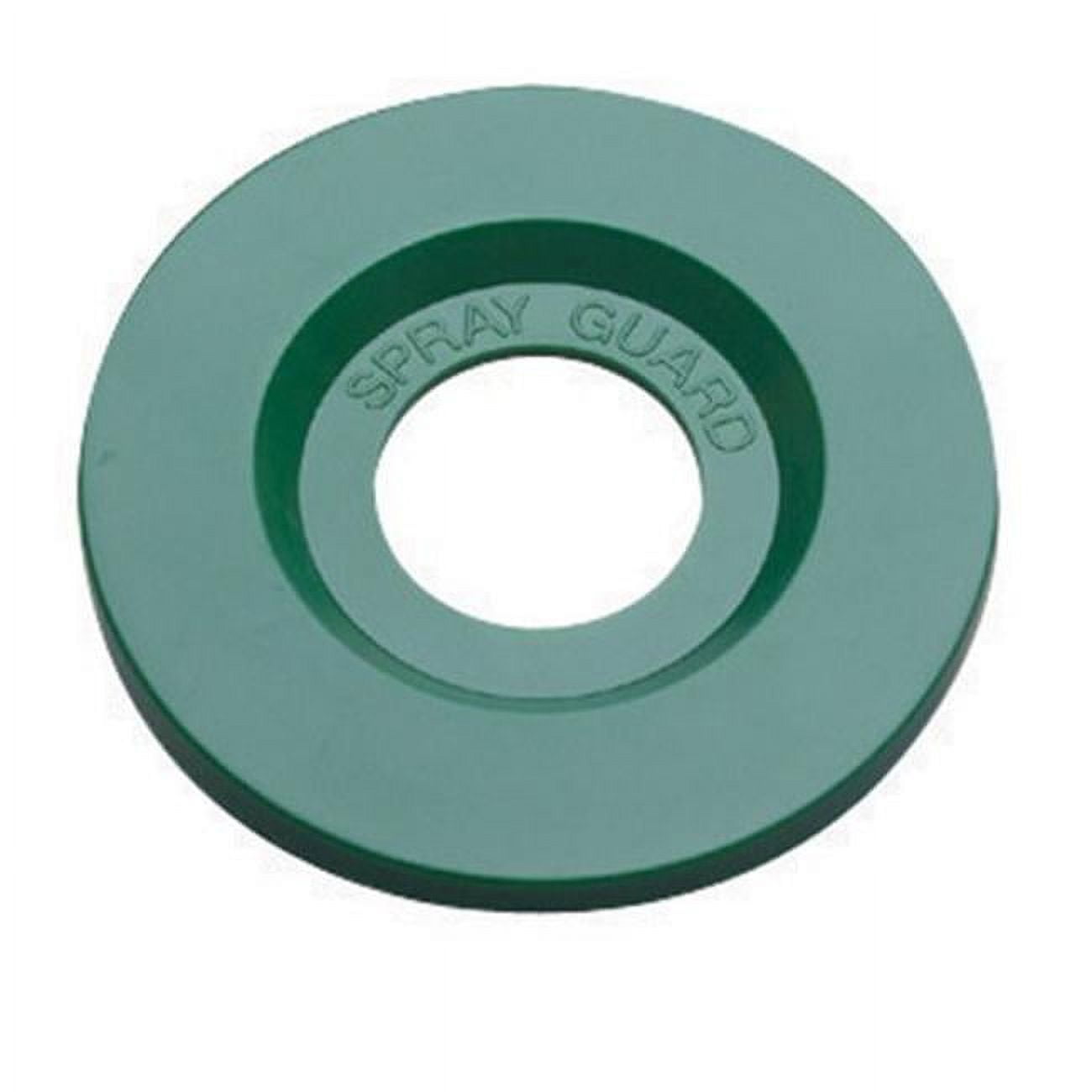 53028 5 in. Sprinkler Spray Guard Green - Plastic - Walmart.com