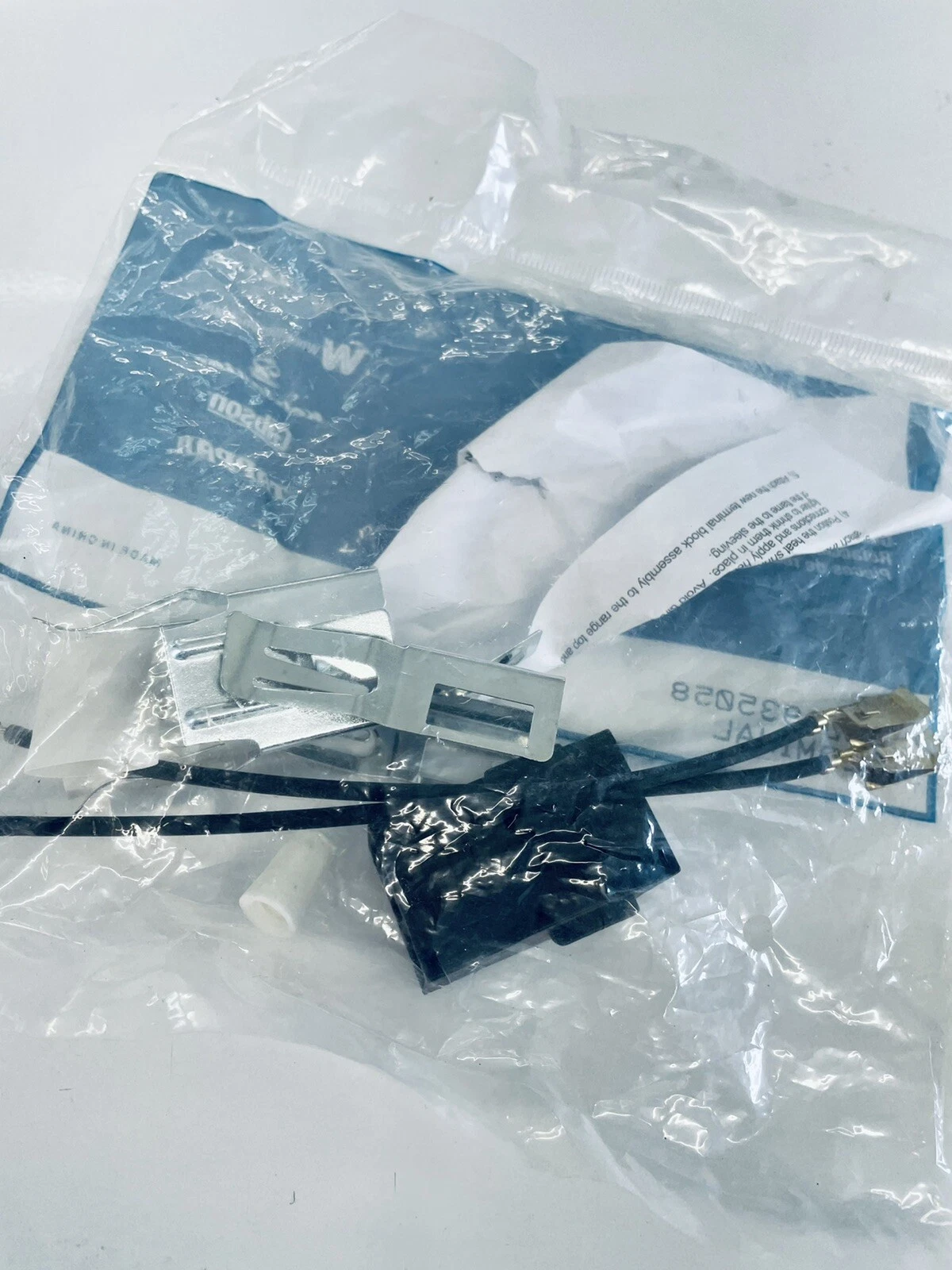 5303935058 : Frigidaire Range Surface Element Receptacle Kit - Walmart.com