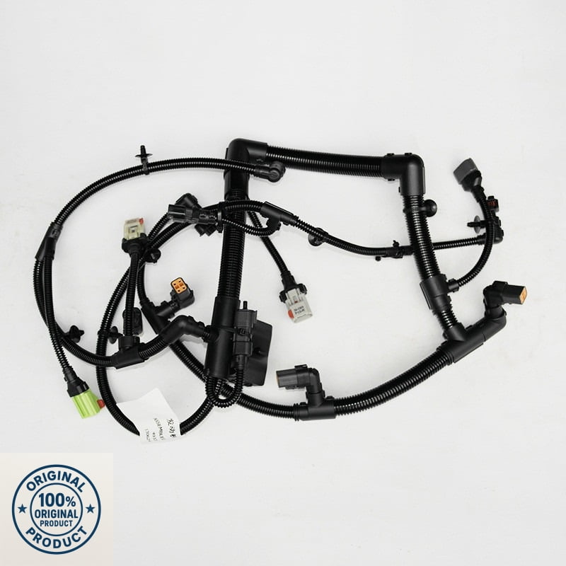 5304086 Original Electronic Control Module Harness Fits for Cummins ...