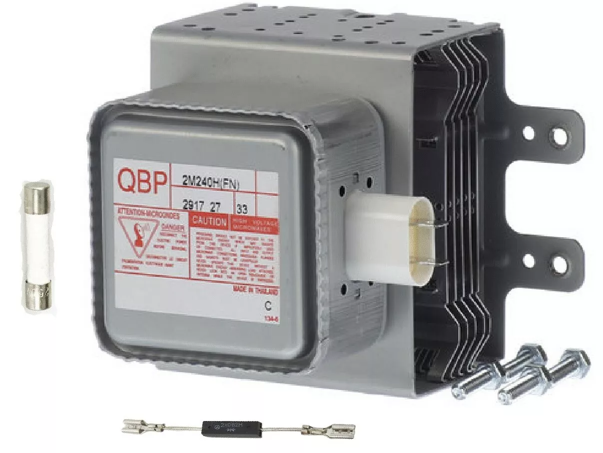 5304461123 Microwave Magnetron Diode & fuse Set , 53044513459 ...