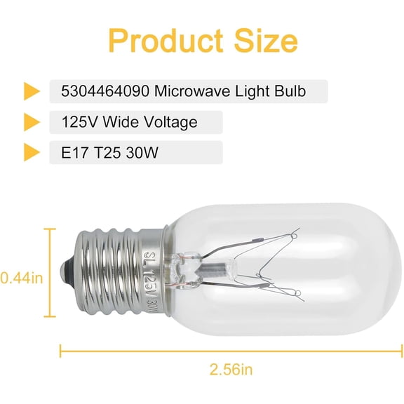 Oven Bulb Electrolux