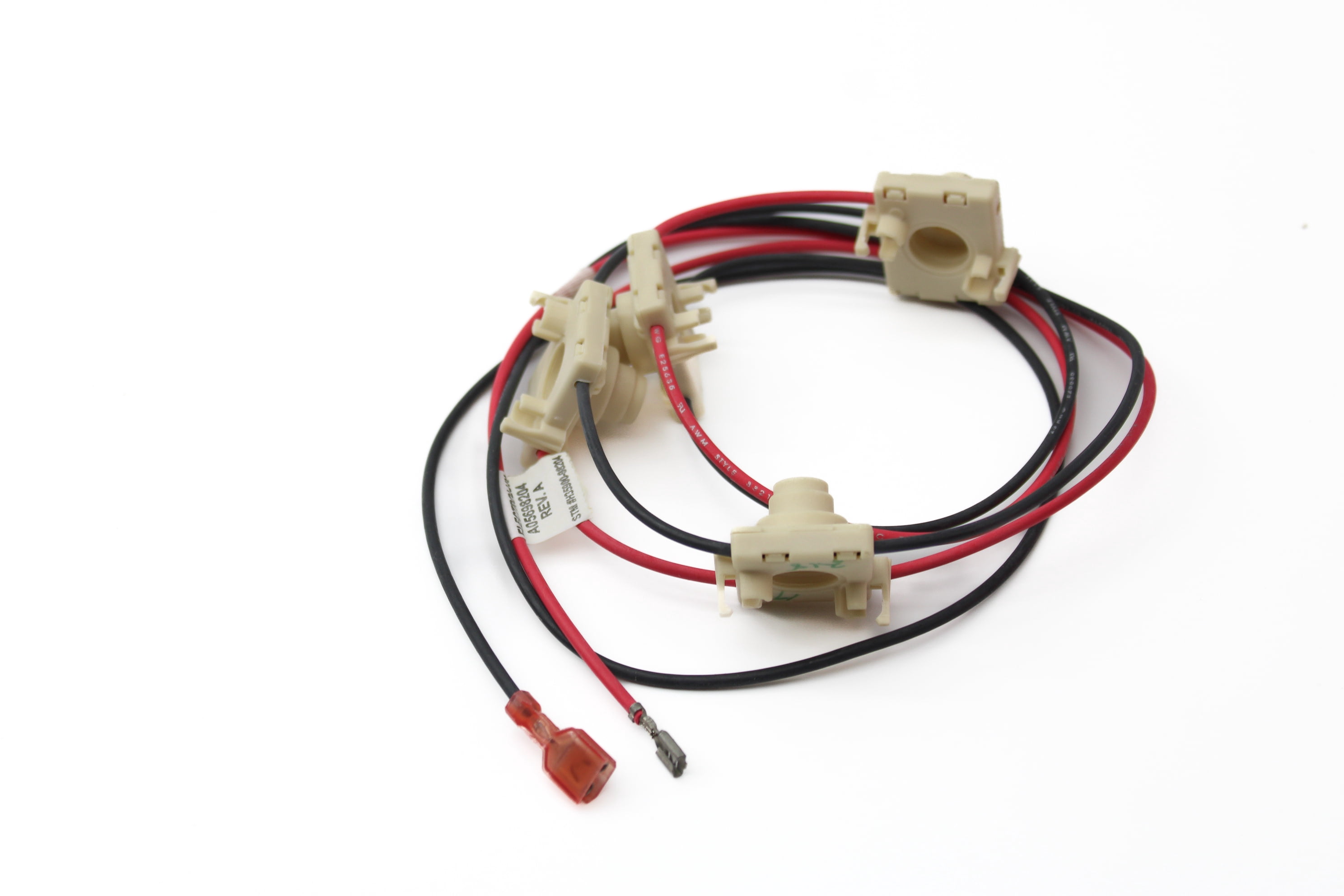 5304506555 Frigidaire Igniter Switch and Harness OEM 5304506555 ...