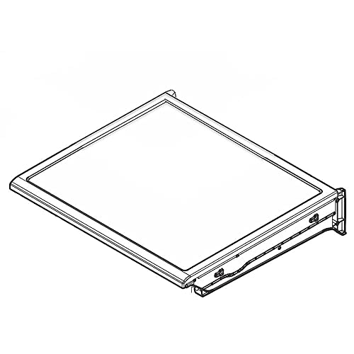 5304508761 Refrigerator Crisper Cover Assembly - Walmart.com